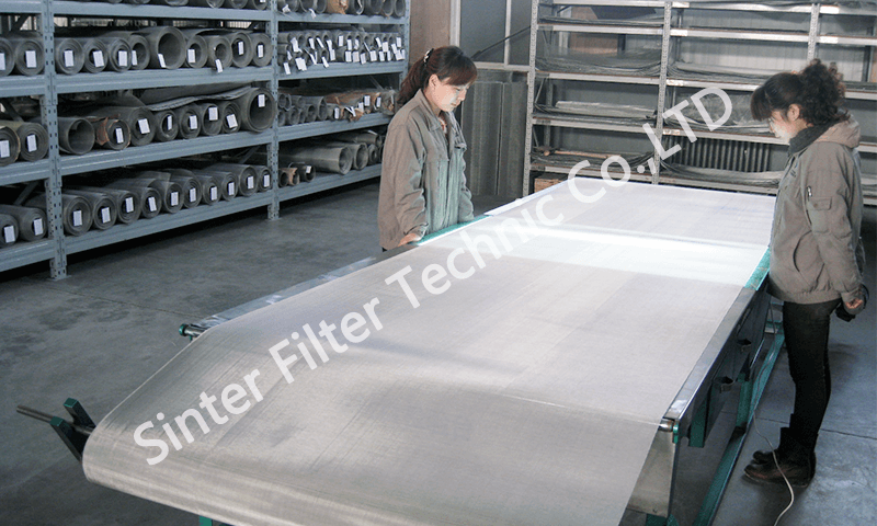 Sinter's high quality Sintered Wire Mesh,Mesh Filter Disc, Metal Fibre ...